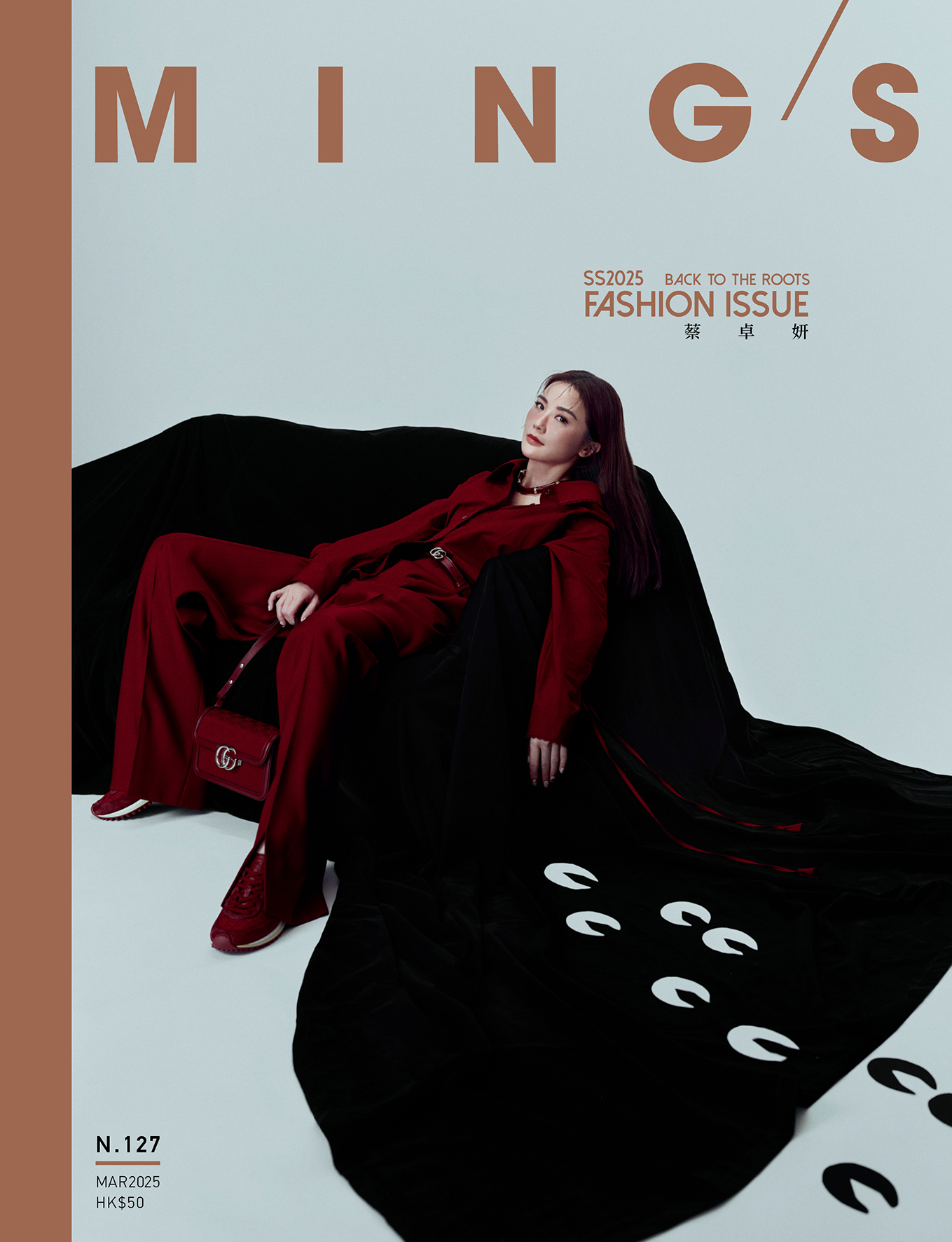 MING’S 127 期 – 萬華媒體雜誌平台